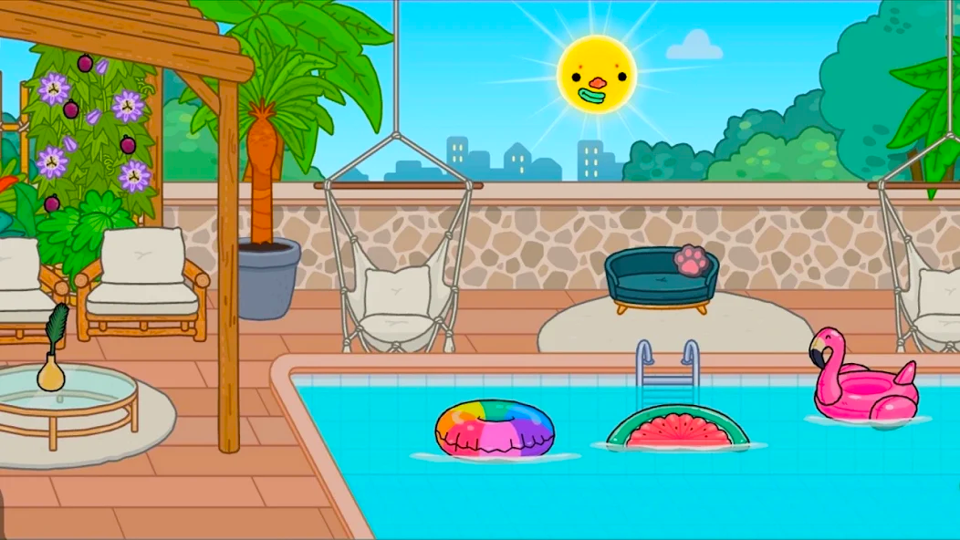 Toca Pool Idea Boca Routine android iOS-TapTap