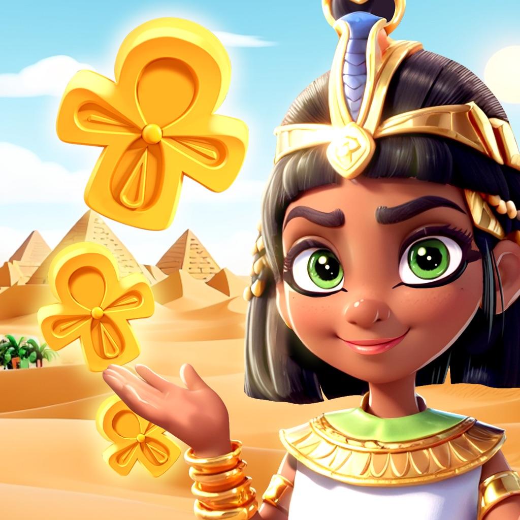 Gods Gems: Egyptian Match 3 for Android/iOS - TapTap