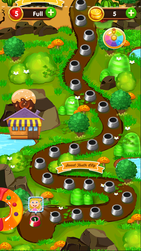 Candy Cascade Saga android iOS apk download for free-TapTap