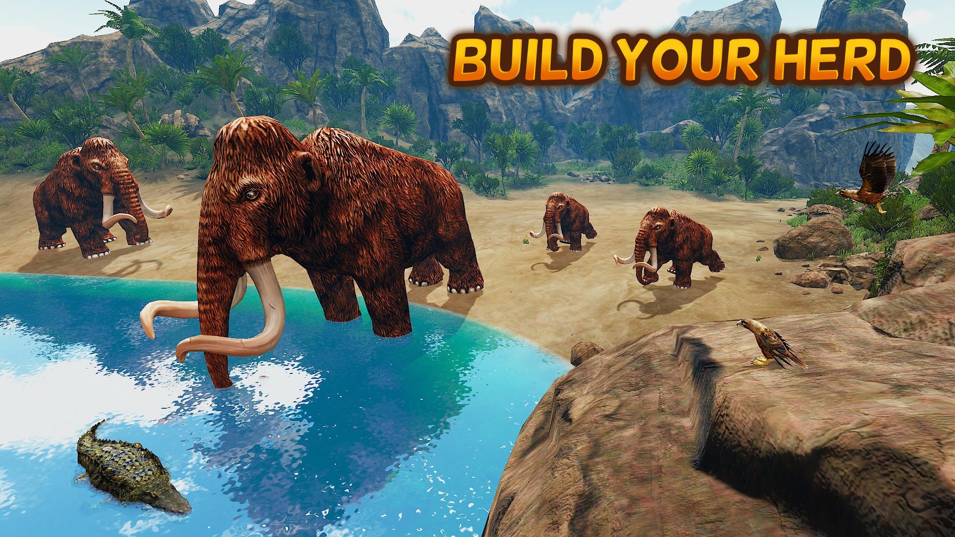 Ultimate Mammoth Simulator android iOS apk download for free-TapTap