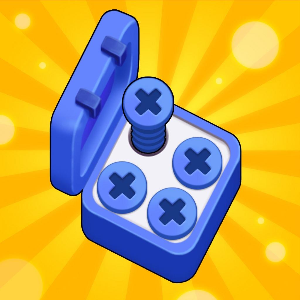 Screw Frenzy Latest Version for Android/iOS APK - TapTap