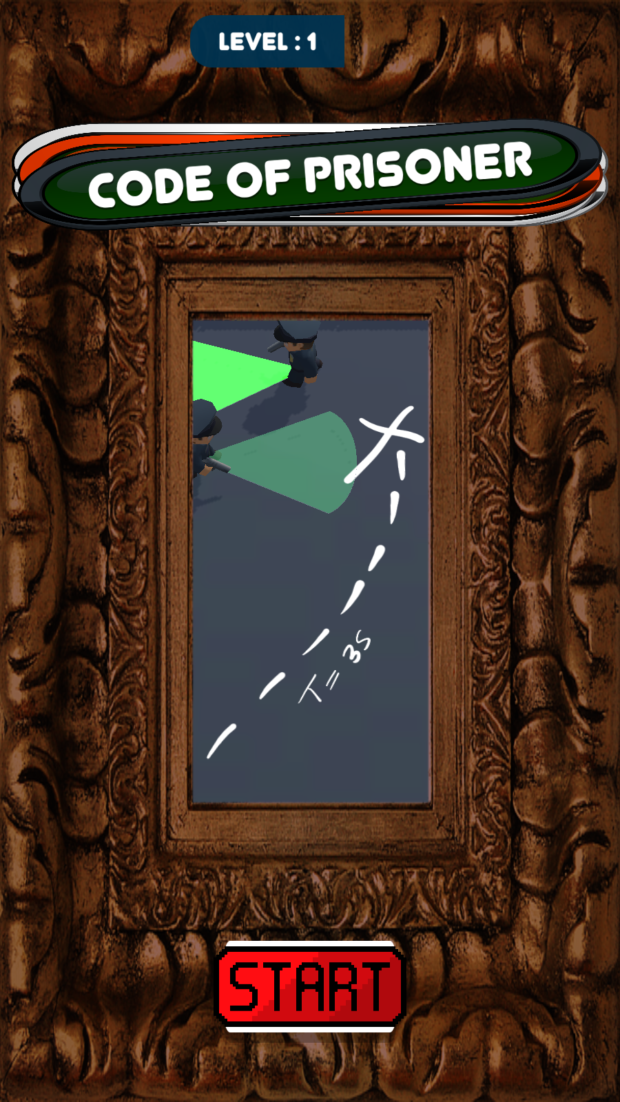 code of prisoner android iOS-TapTap