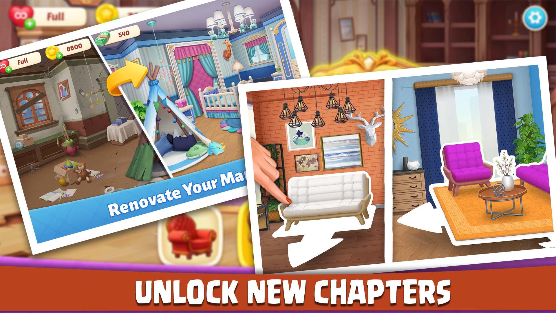 Download House Design: Redecor Makeover 2.0 for Android/iOS APK - TapTap