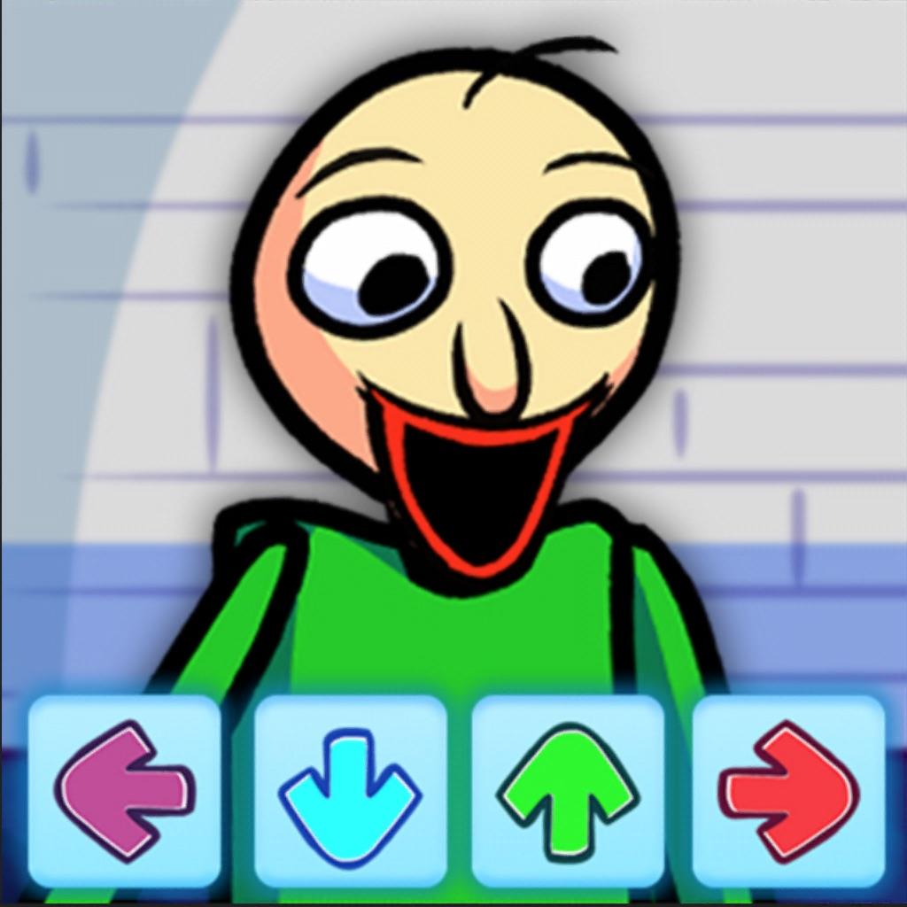 FNF Baldis Basics Battle Mod for Android/iOS - TapTap