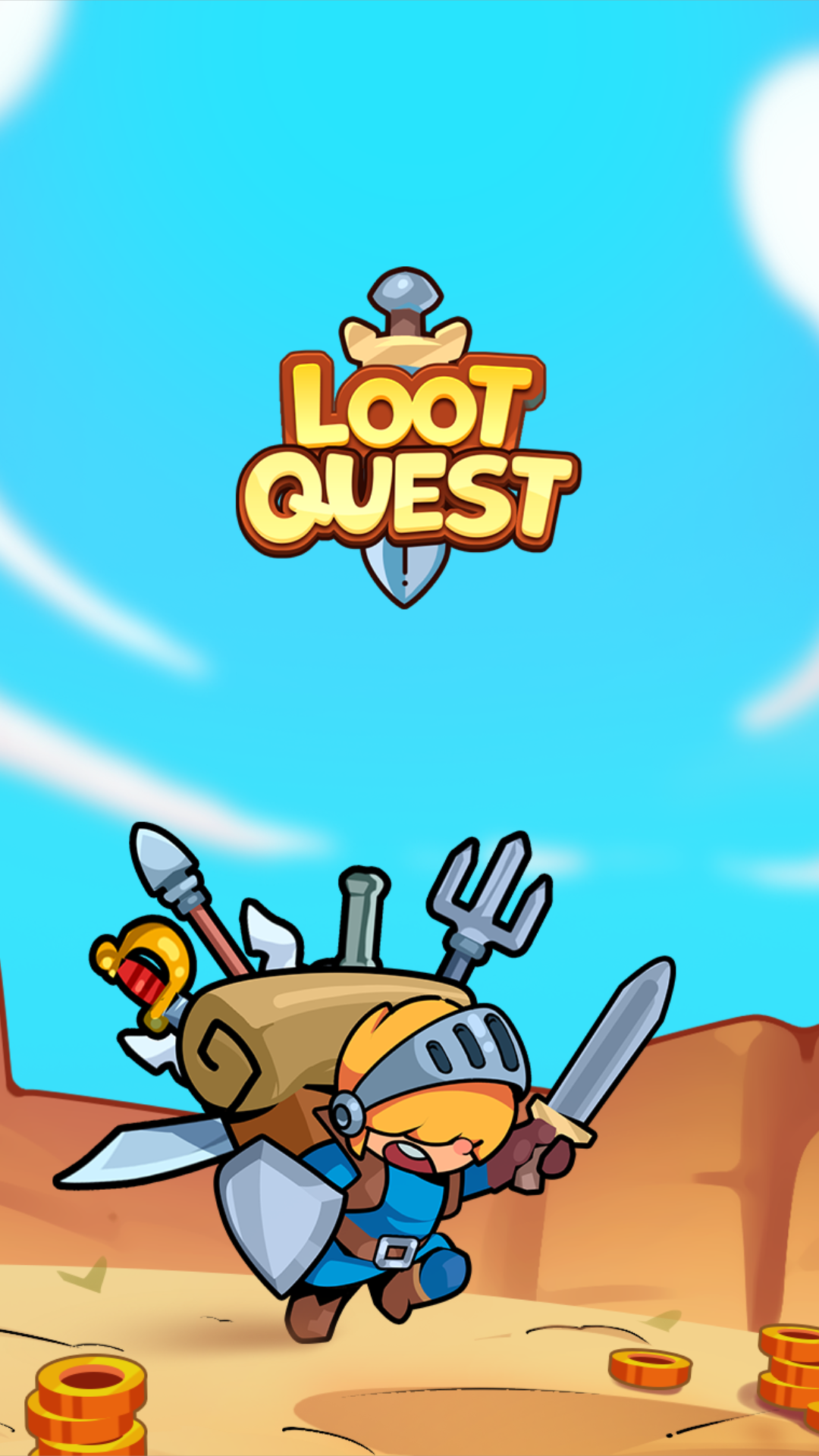 Loot Quest android iOS-TapTap