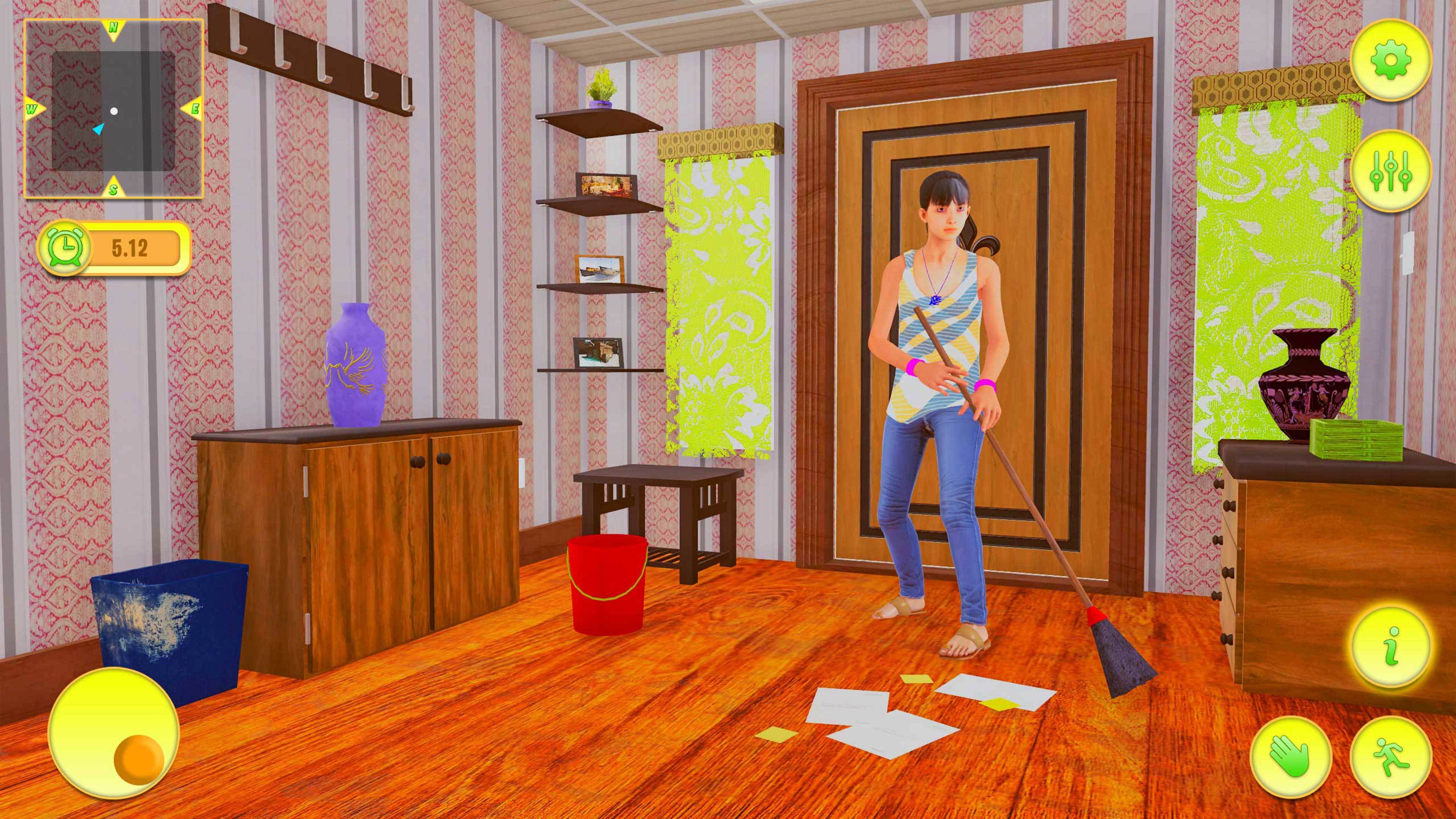 Mother Simulator Virtual life android iOS apk download for free-TapTap