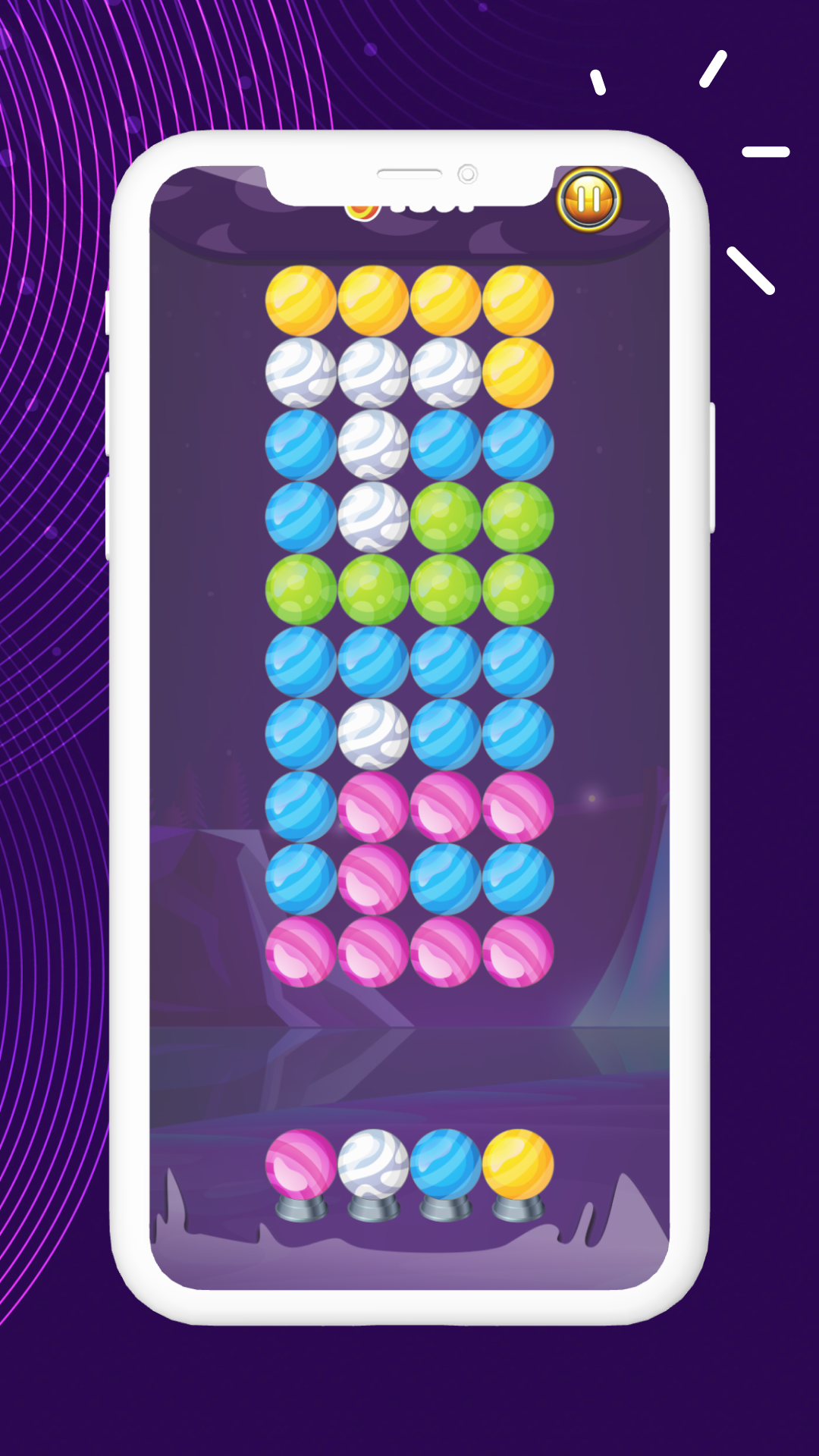 Color Smash android iOS-TapTap
