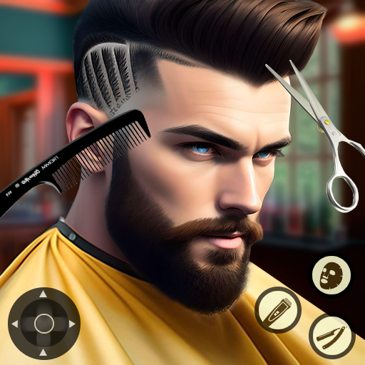 Barber Shop Haircut Game 3D for Android/iOS - TapTap