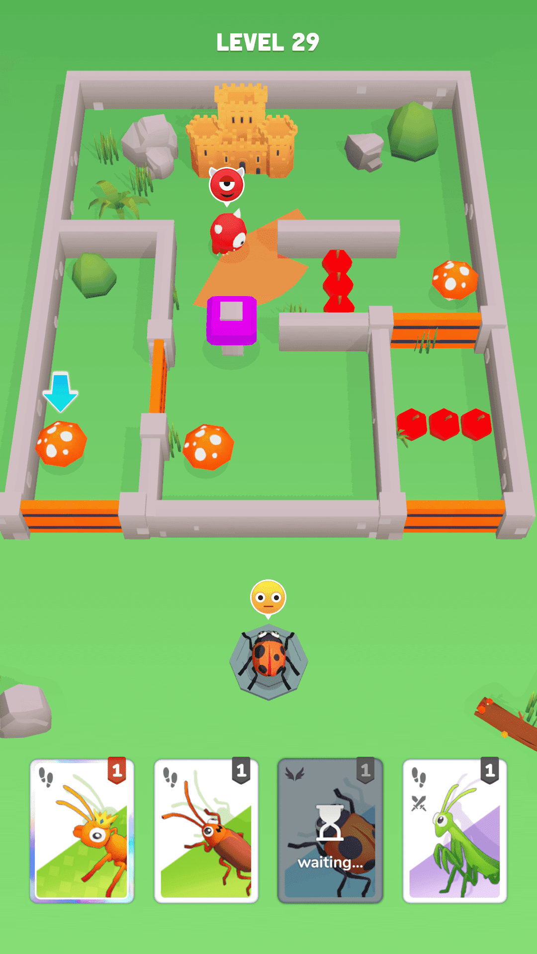 Miniscule Team Up android iOS-TapTap