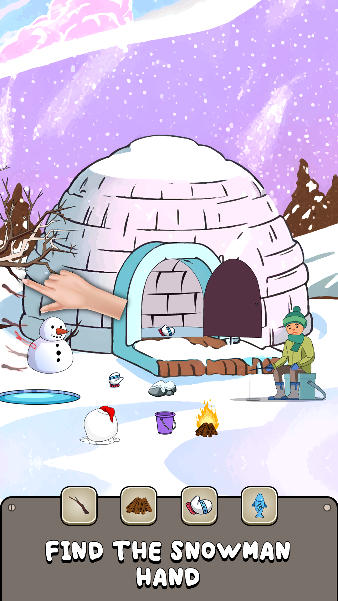 Find it Out-Hidden Object Game android iOS apk download for free-TapTap