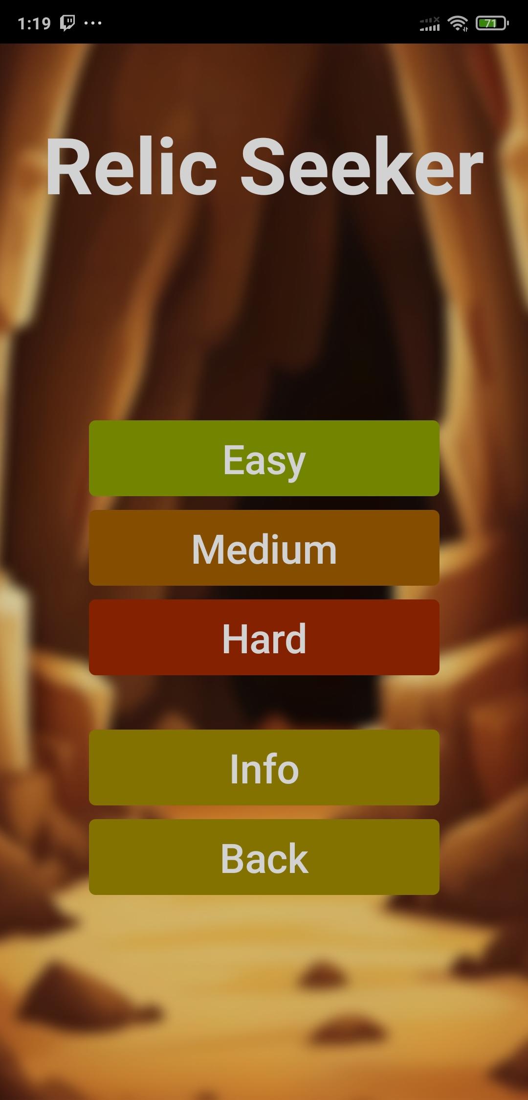 Relic Seeker android iOS-TapTap