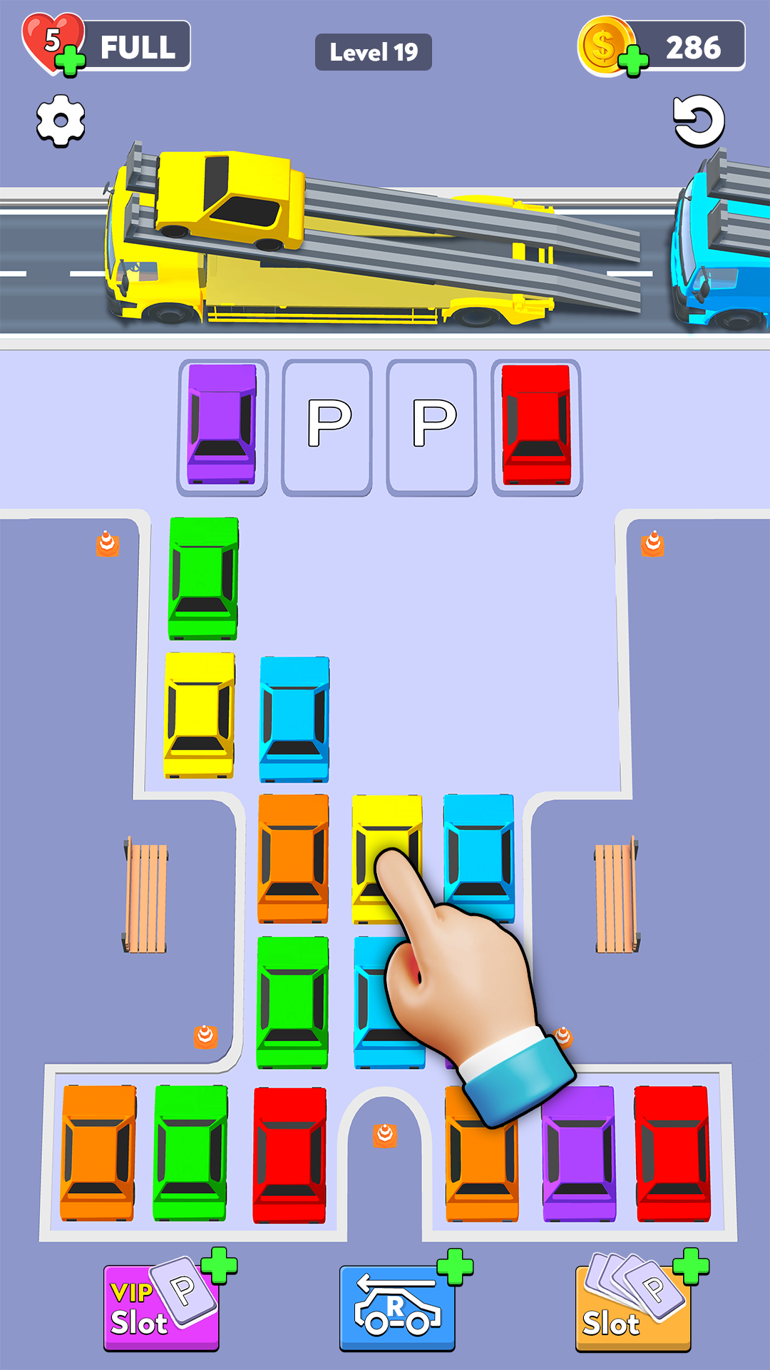 Car Parking: Match Them all 3D android iOS apk download for free-TapTap