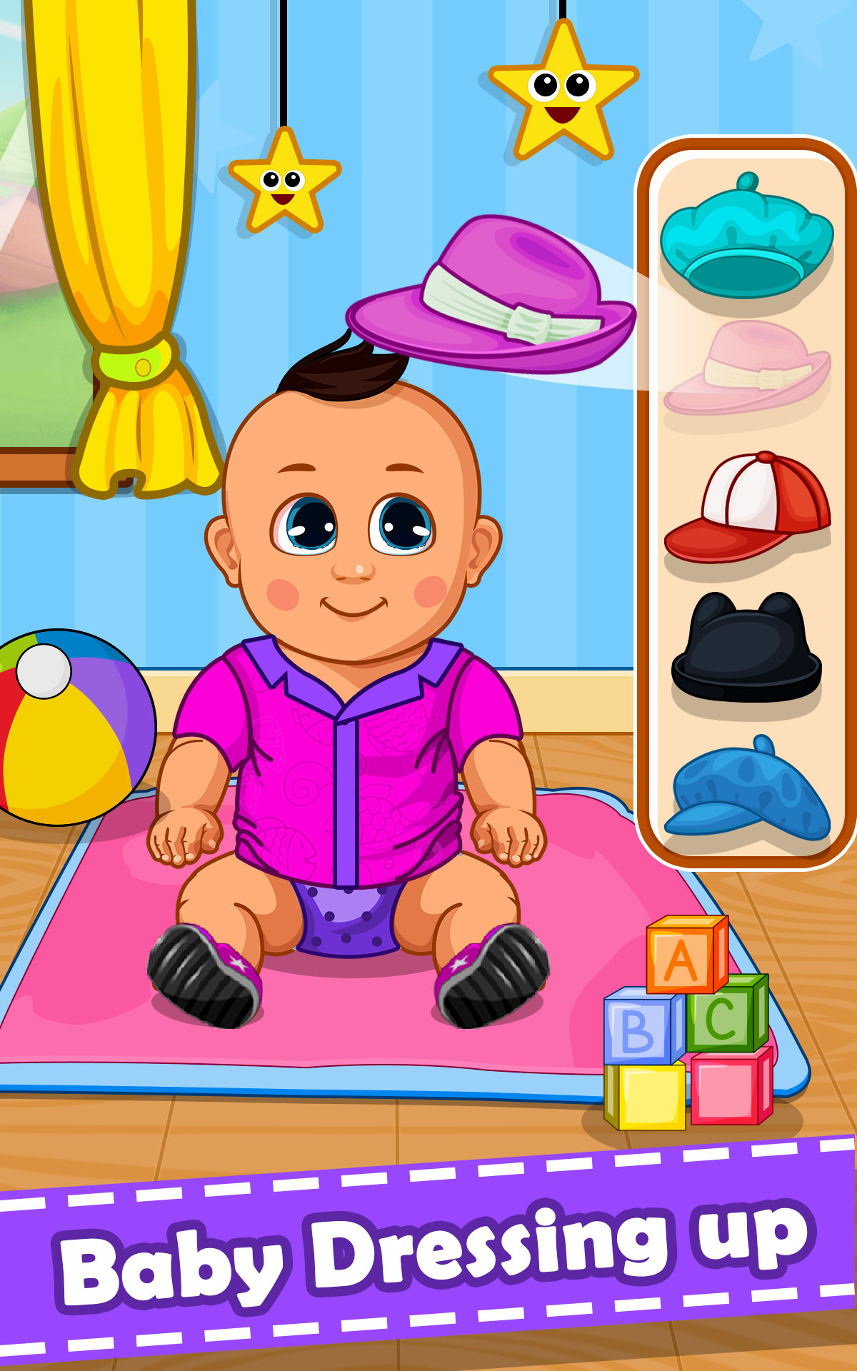 Baby Care: Kids & Toddler Game android iOS apk download for free-TapTap