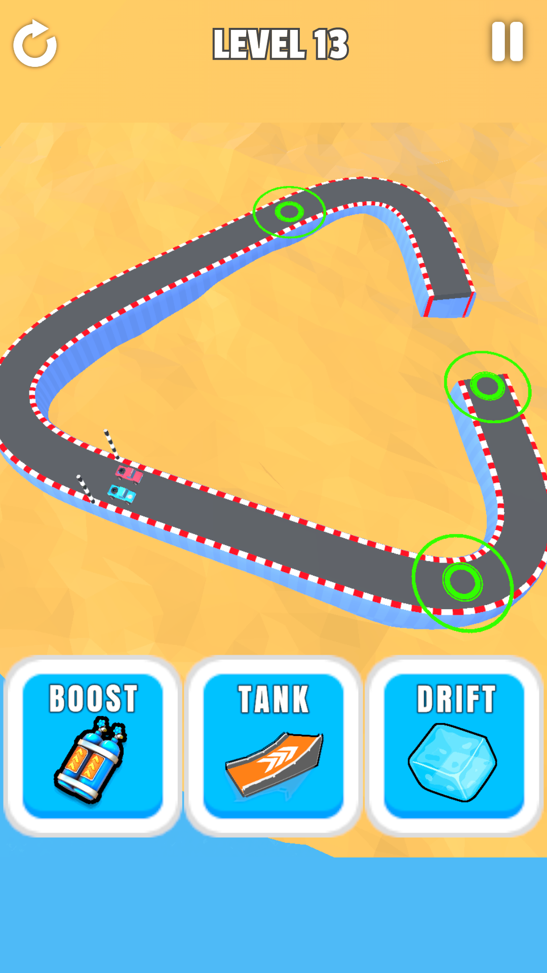 Power Up Racing android iOS apk download for free-TapTap
