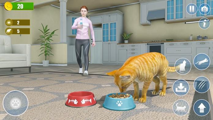 Cat Life Simulator 3D: Pet Sim android iOS apk download for free-TapTap