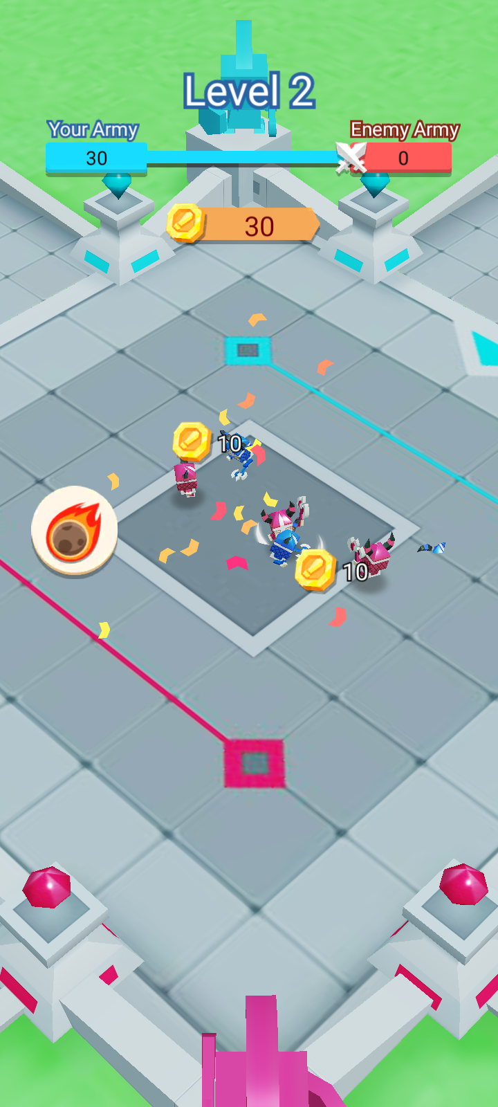 Gang Clash: Epic Battle Royale android iOS-TapTap