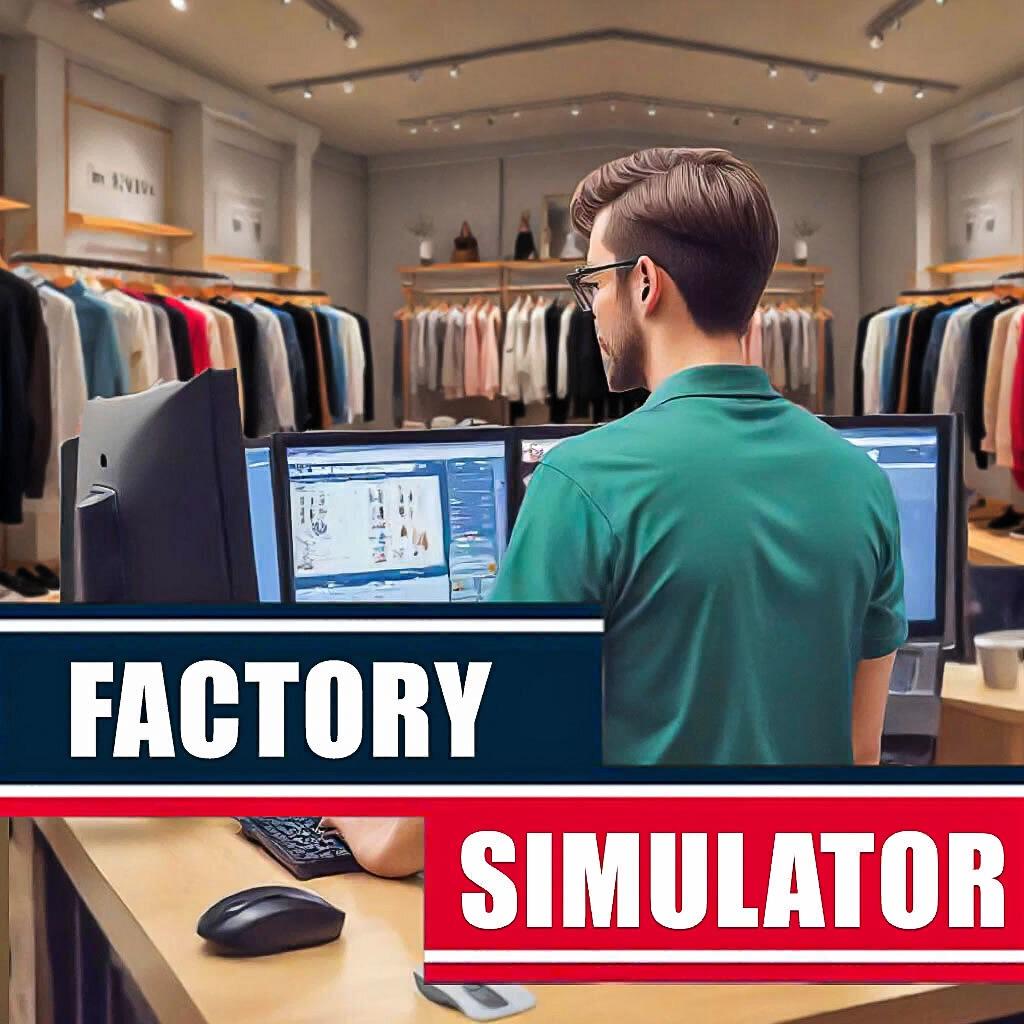 Factory Store Outlet Simulator for Android/iOS - TapTap