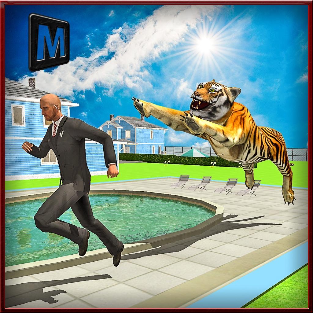 Angry Tiger City Revenge for Android/iOS - TapTap