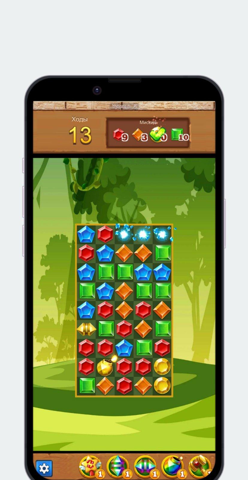 Jewel Match 3 classic game android iOS apk download for free-TapTap