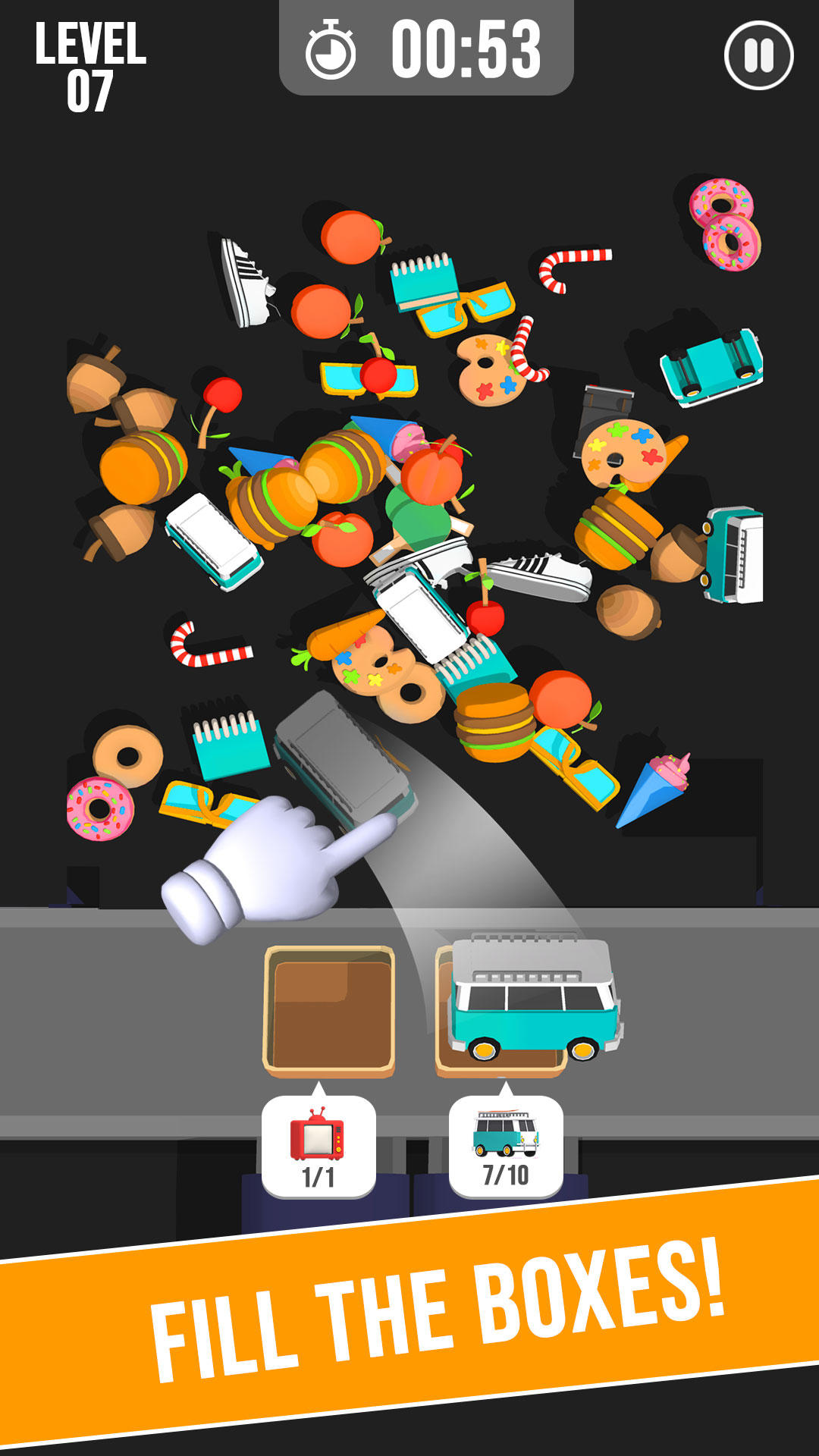 Triple Match 3D Puzzle Games android iOS apk download for free-TapTap