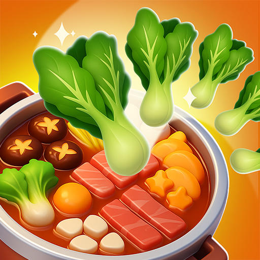 Hotpot Flow: Food Games for Android/iOS - TapTap