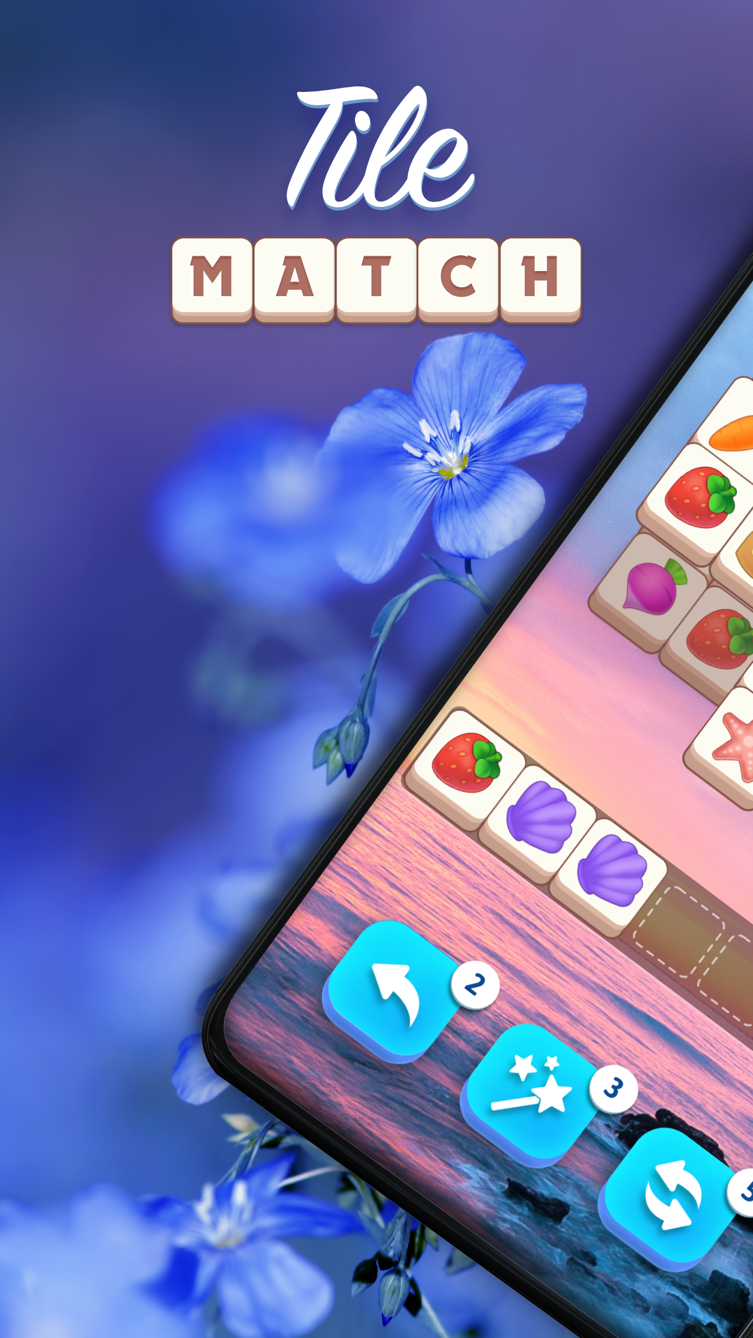 Tile Match -Triple puzzle game android iOS apk download for free-TapTap