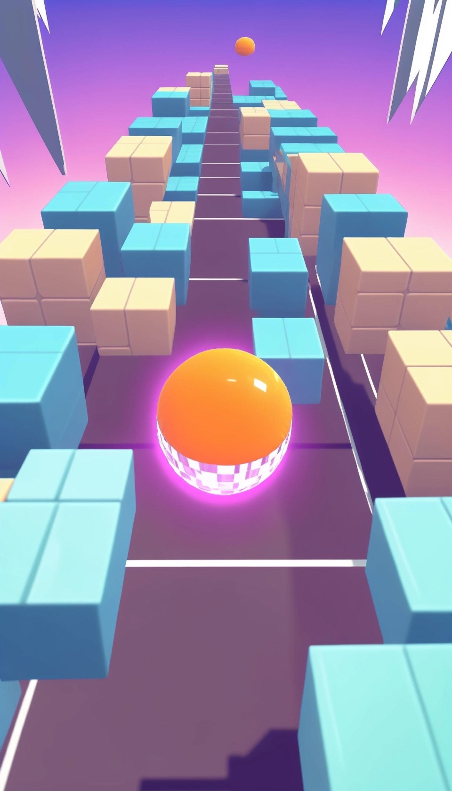 Rolling Sky Rusher android iOS-TapTap