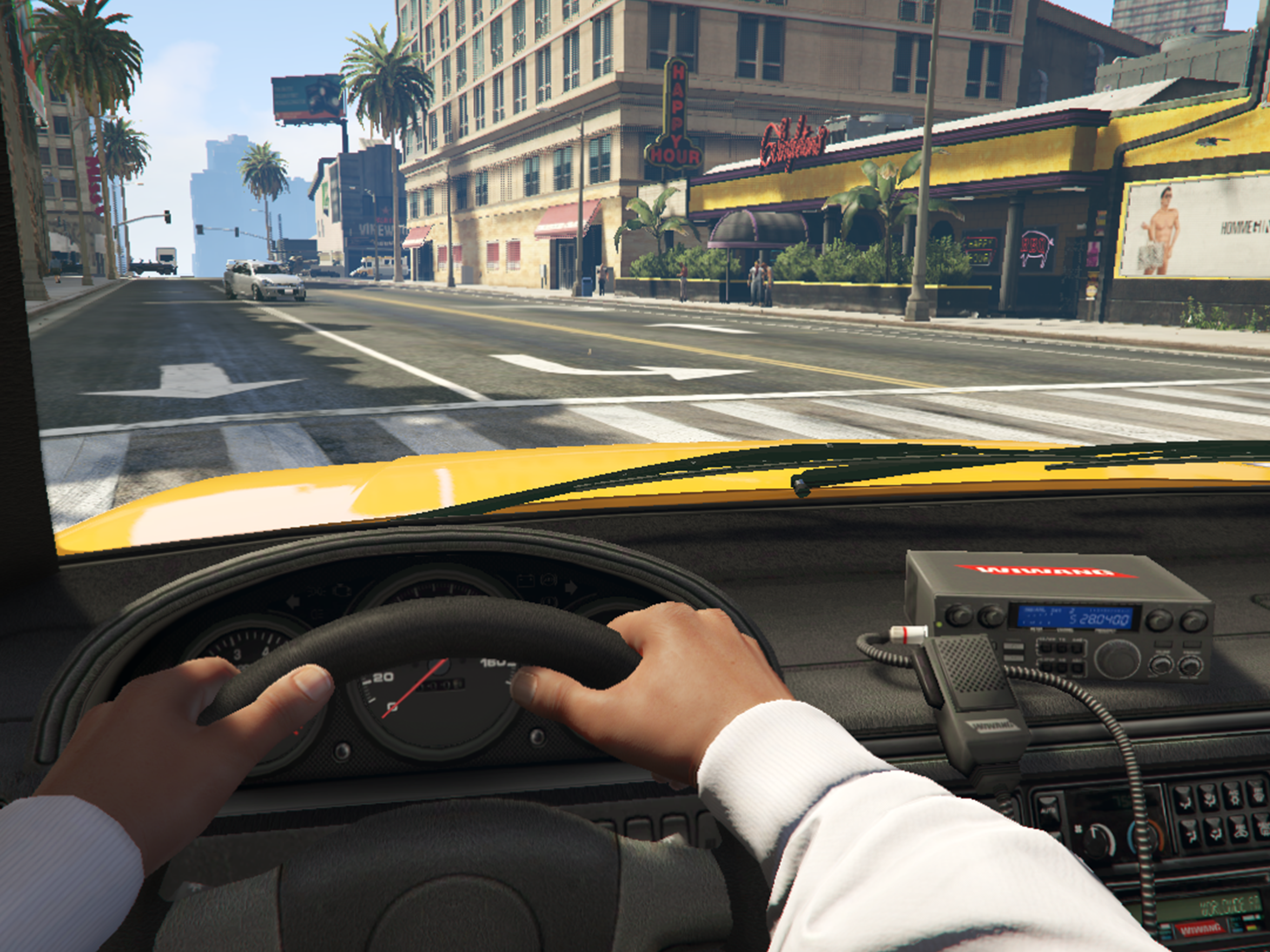 Real Taxi Simulator 3D android iOS-TapTap