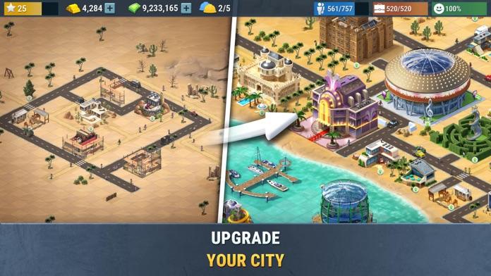 Build a City: Community Town for Android/iOS - TapTap