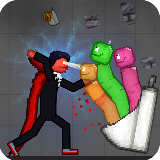 Ragdoll Physics Playground for Android/iOS - TapTap