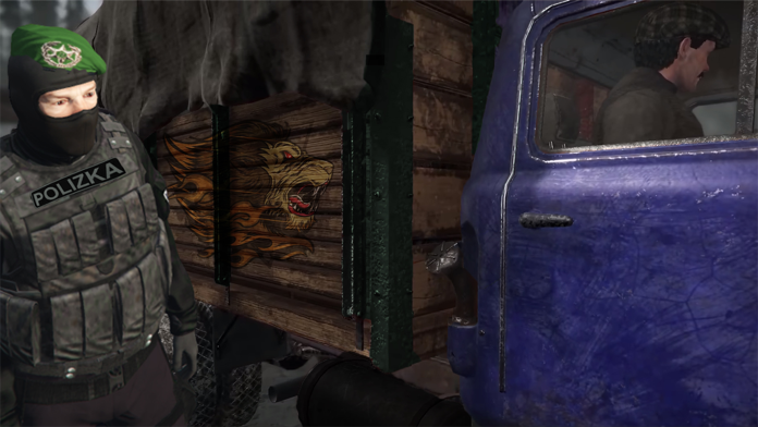 Contraband Border Police Sim android iOS apk download for free-TapTap