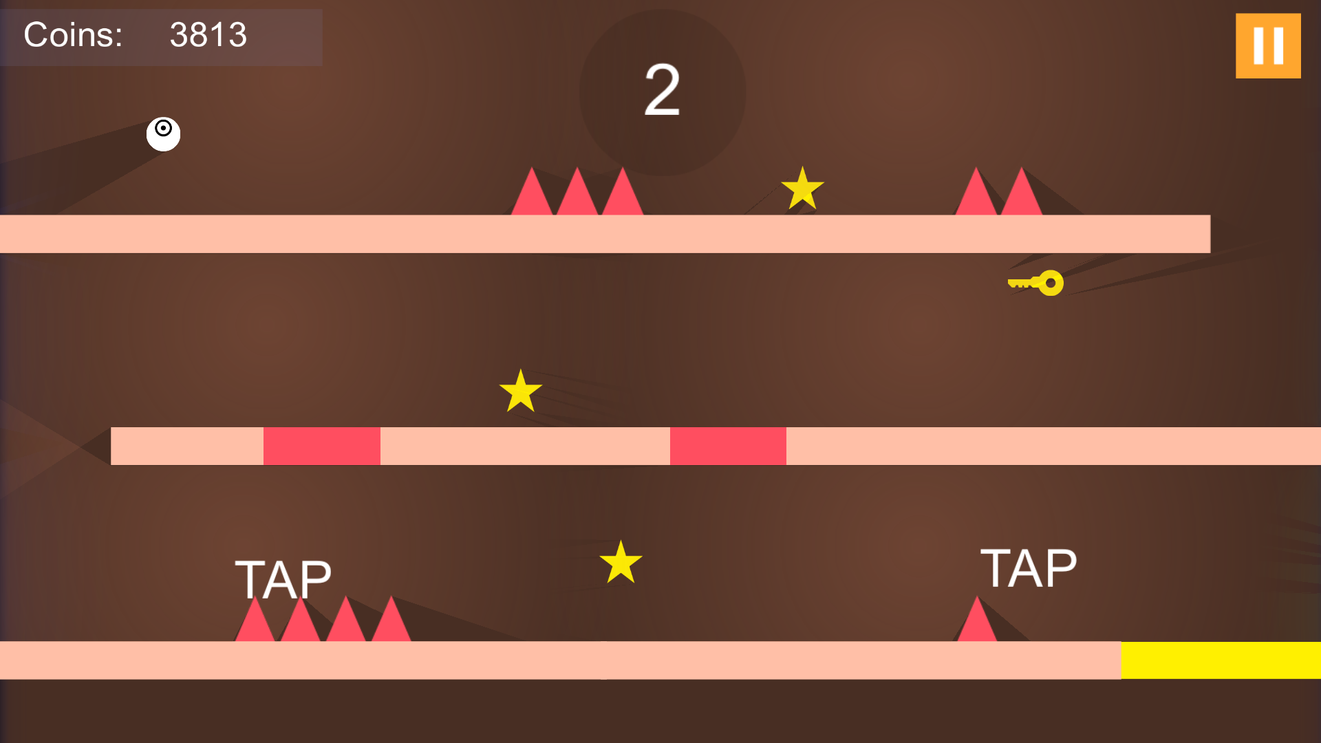 Star Bouncing android iOS-TapTap