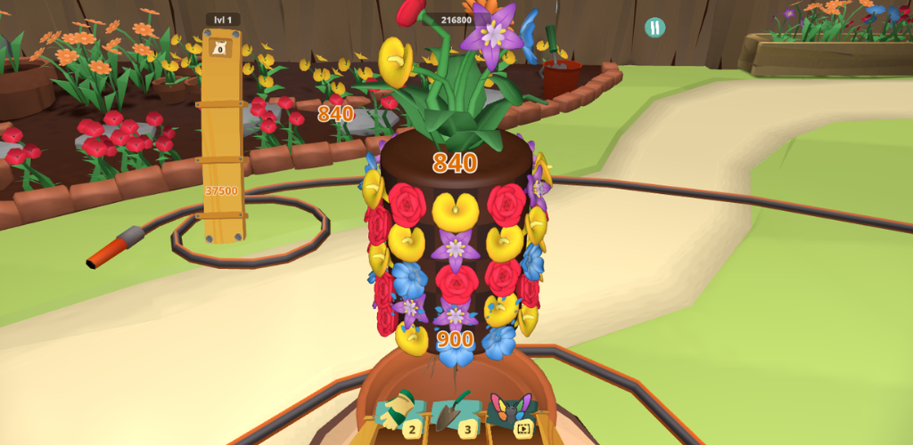 Garden Match 3D android iOS-TapTap