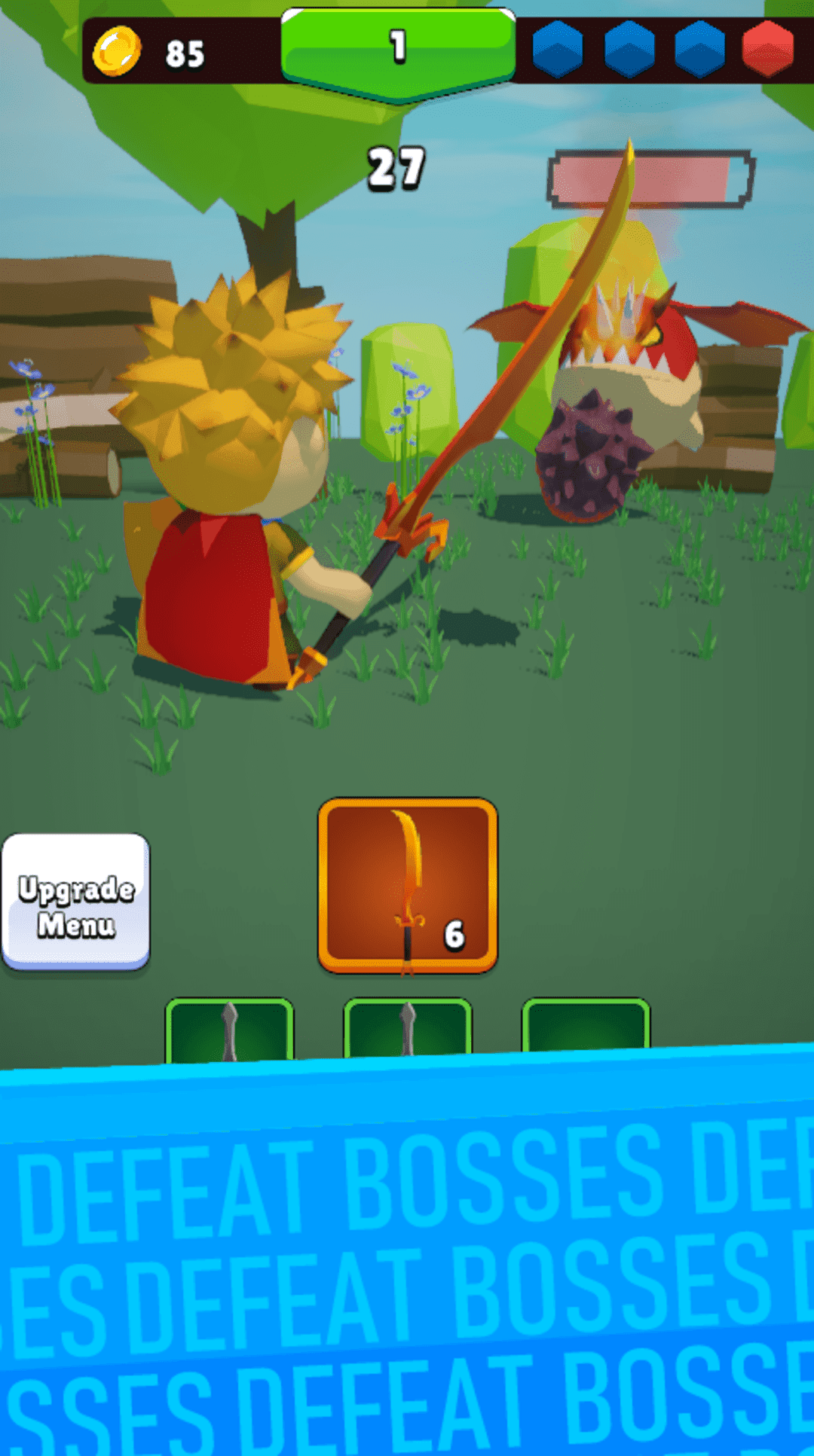 Sword Idle : Merge android iOS apk download for free-TapTap