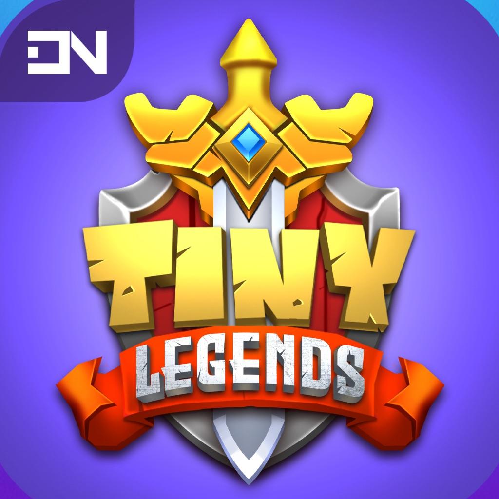Tiny Legends: RPG Wars android iOS apk download for free-TapTap