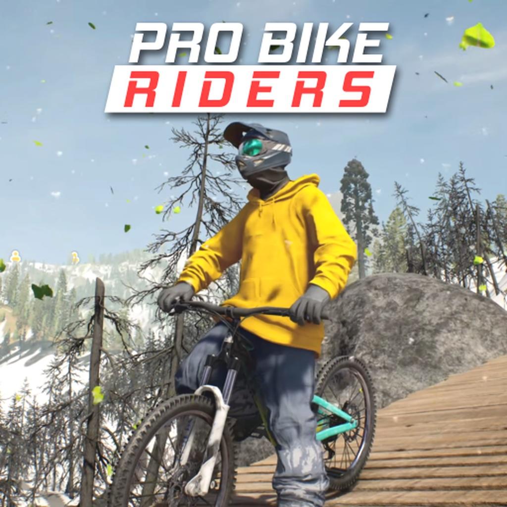 Pro Bike Riders for Android/iOS - TapTap