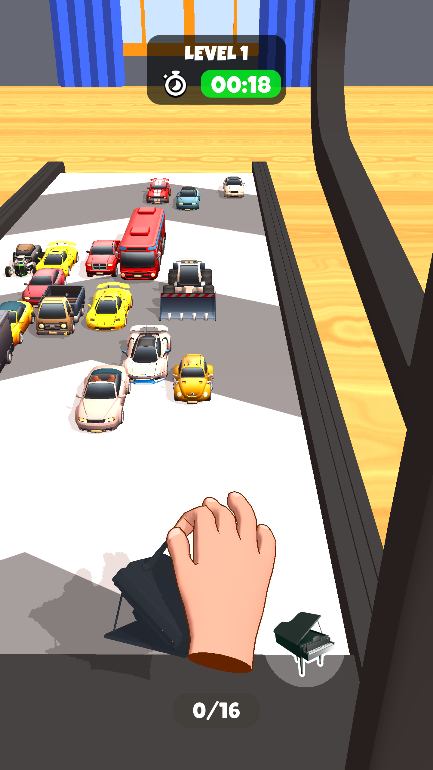 Car Jam android iOS apk download for free-TapTap