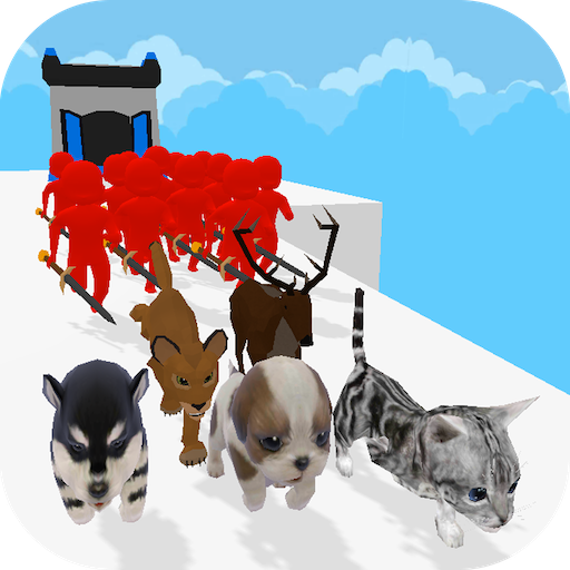 Animal Escape Run Latest Version for Android/iOS - TapTap