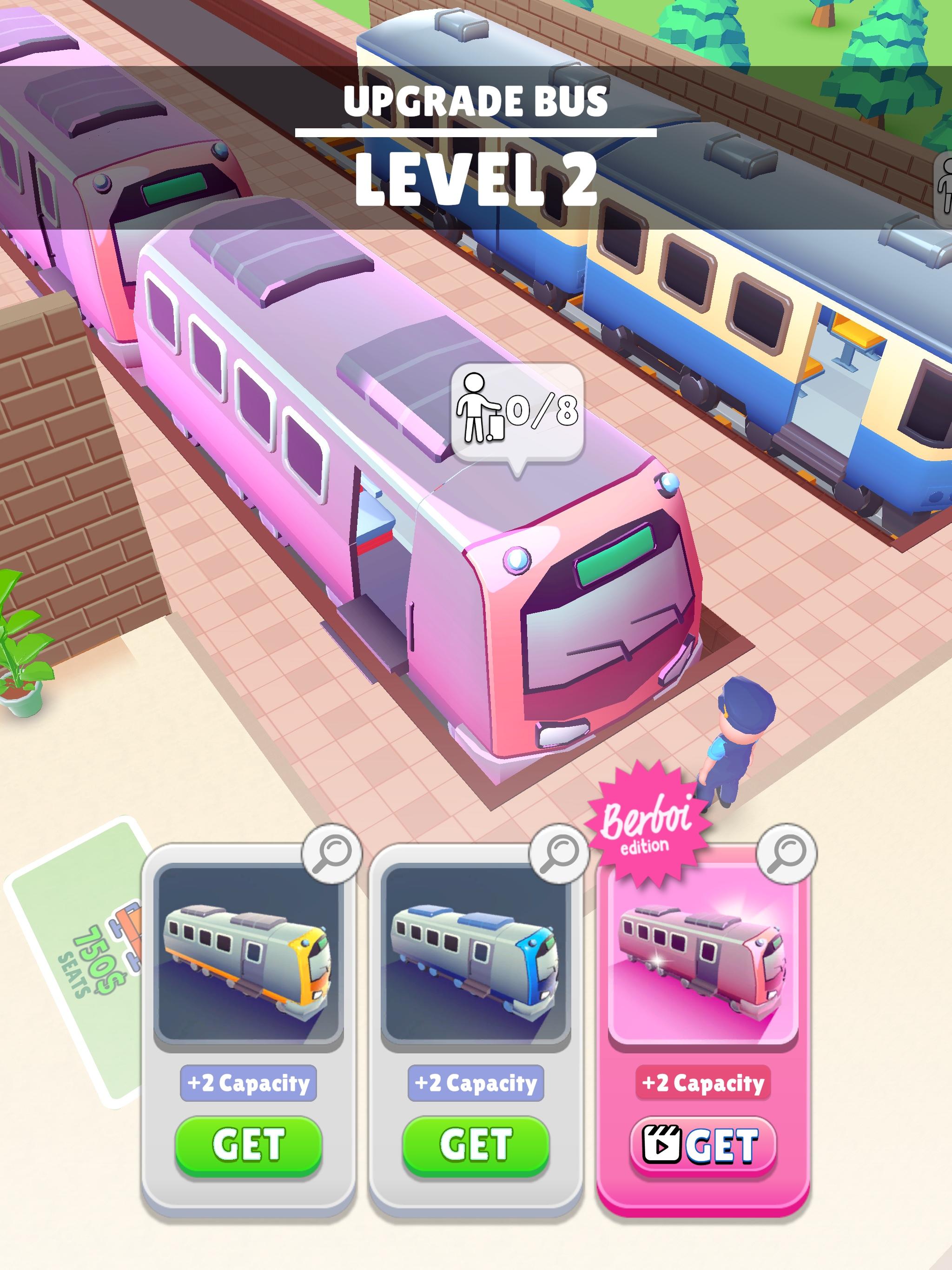 Terminal Master - Bus Tycoon android iOS apk download for free-TapTap