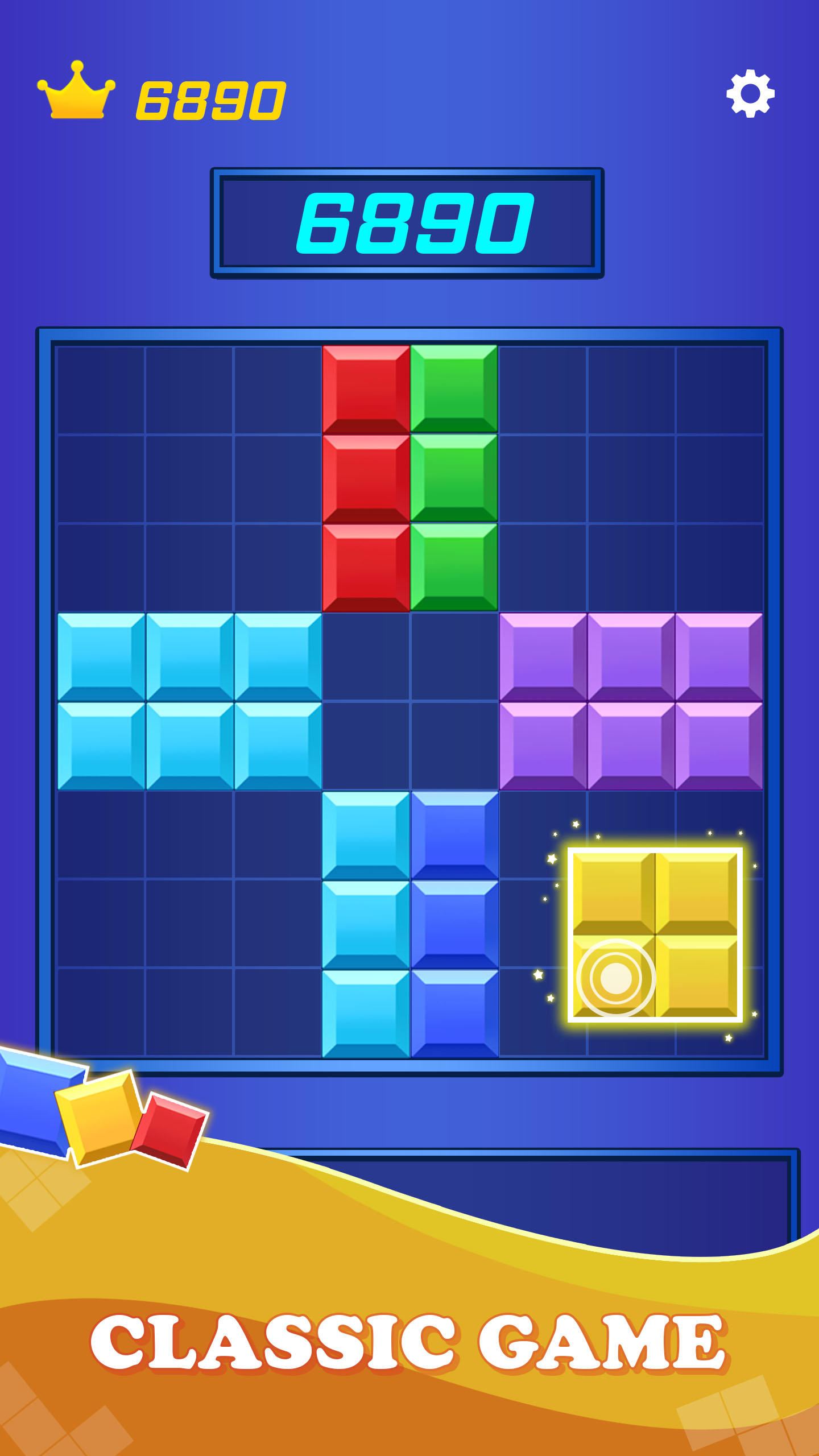 Block Puzzle: Block Blast Game android iOS apk download for free-TapTap