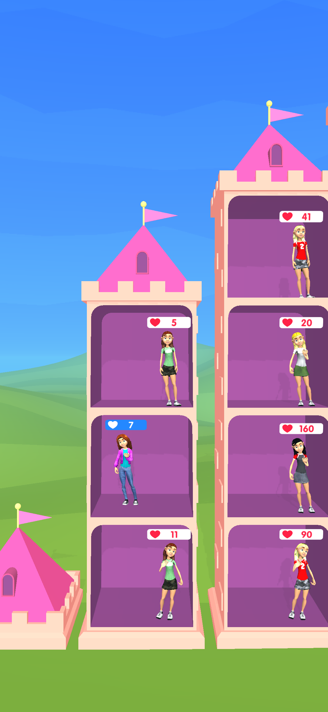 Beauty Tower android iOS-TapTap