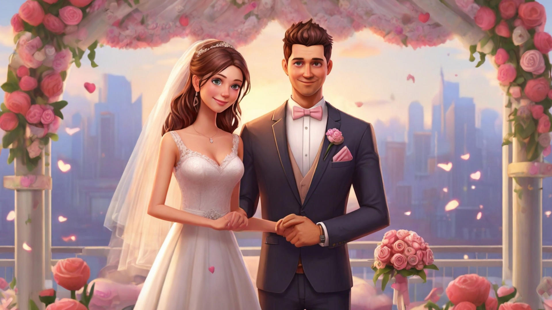 Wife Love Simulator android iOS-TapTap