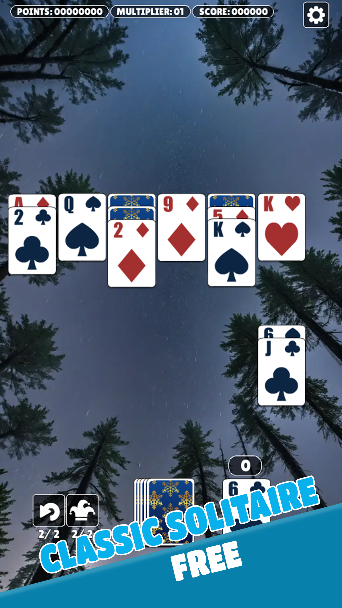 Solitaire Landscape Card Games for Android/iOS - TapTap