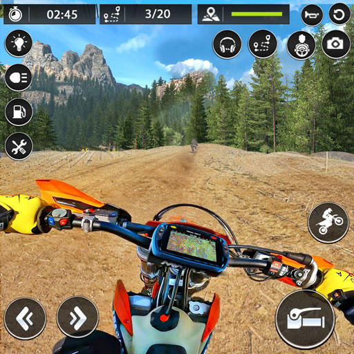 Dirt Bike Racing: Bike Game 3D for Android/iOS - TapTap