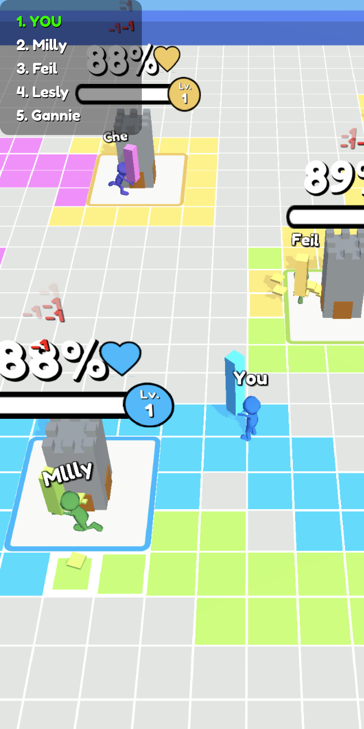 Color.io android iOS apk download for free-TapTap