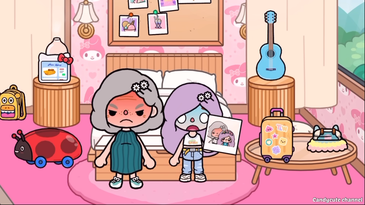 Happy toca boca tips Guide android iOS-TapTap