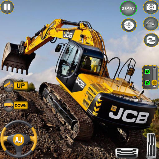 Real Construction Game - JCB for Android/iOS - TapTap