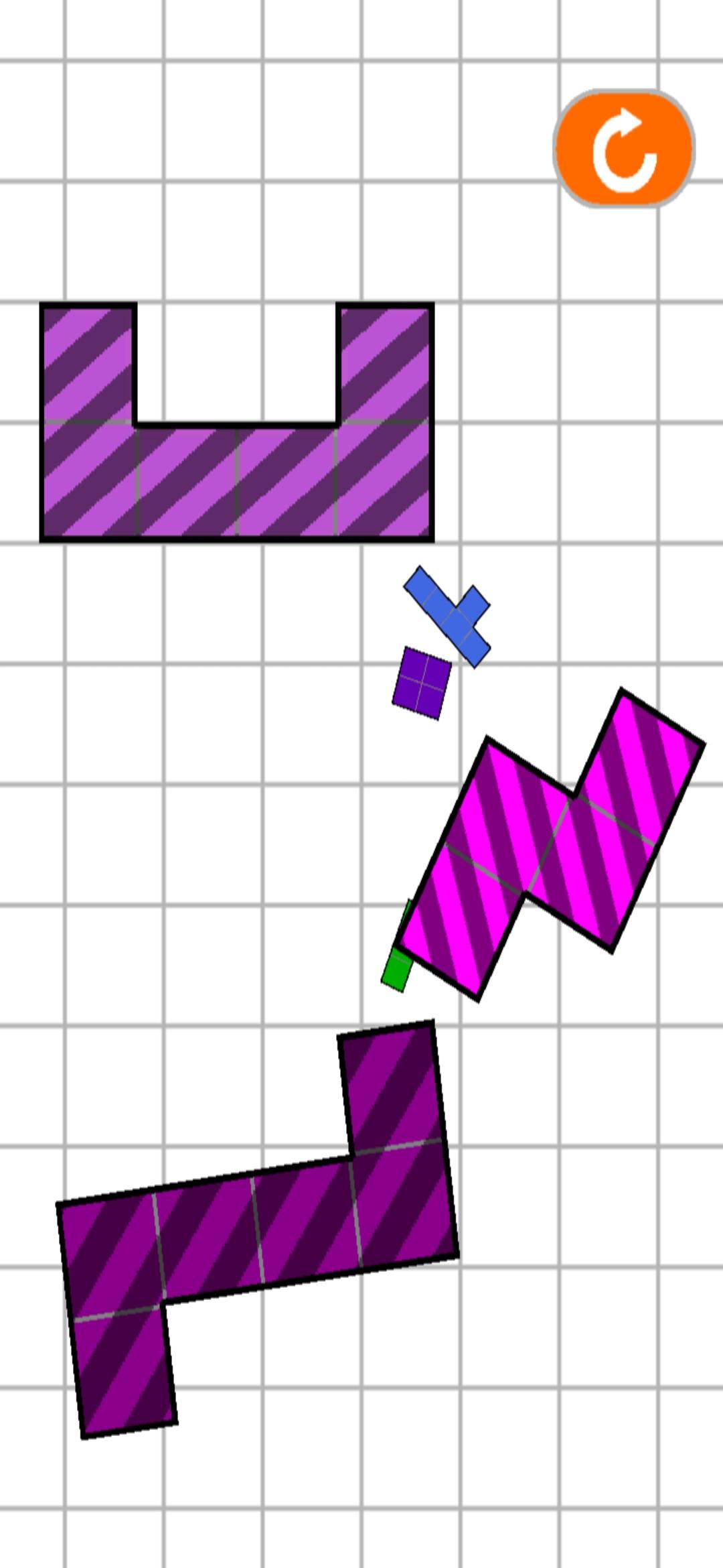 Shapes Rotate android iOS-TapTap