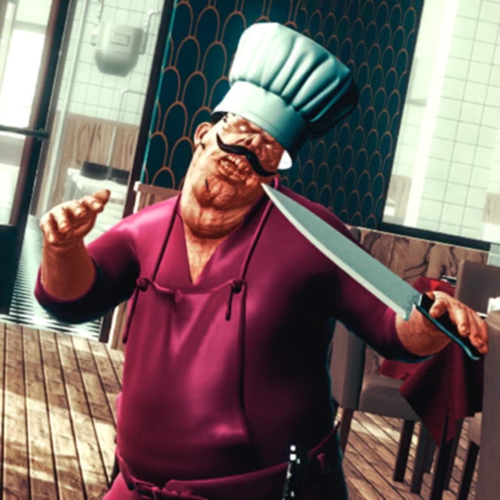 Oguzok Horror. Evil Chef Wars for Android/iOS - TapTap