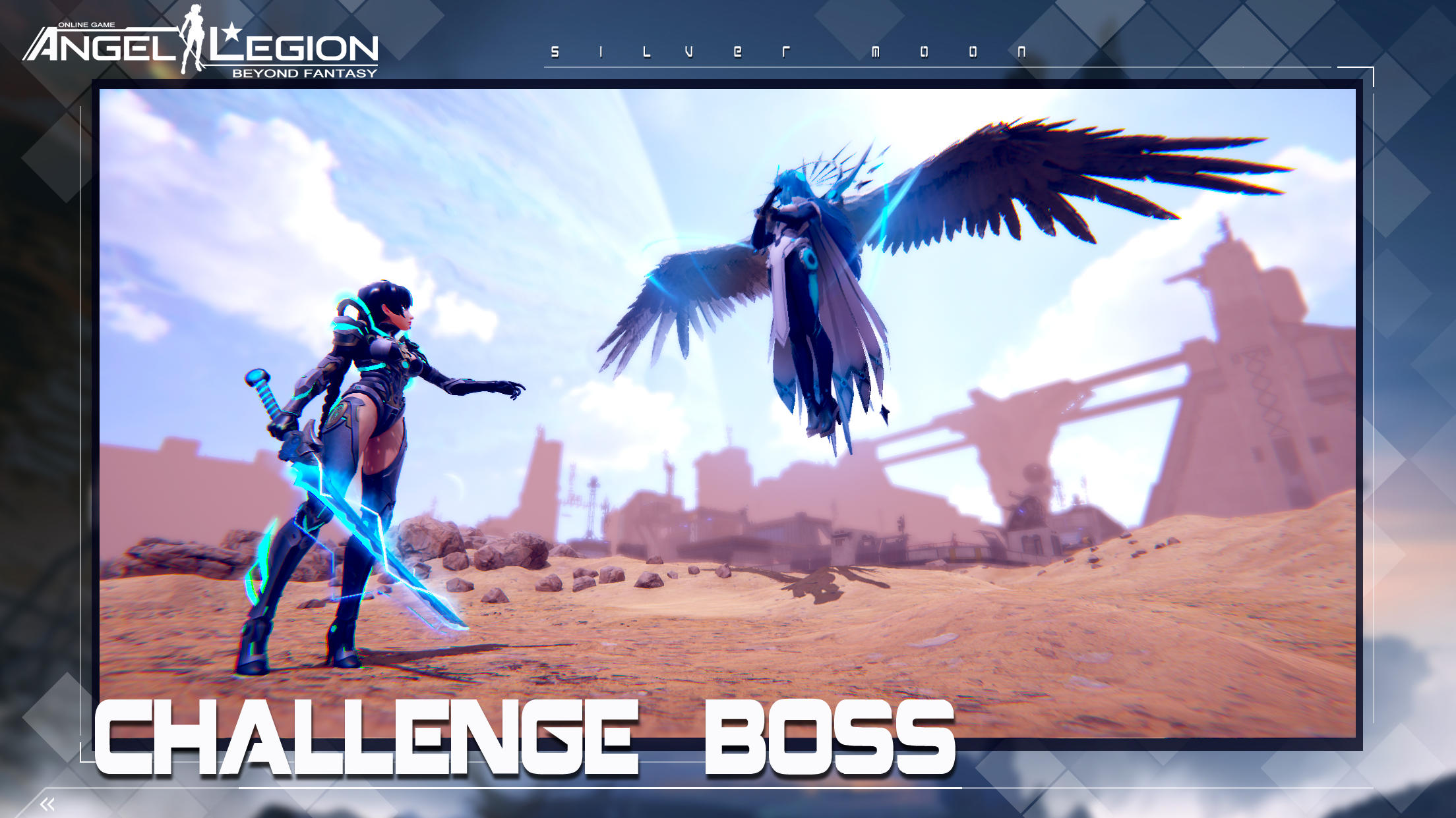 Angel Legion android iOS apk download for free-TapTap